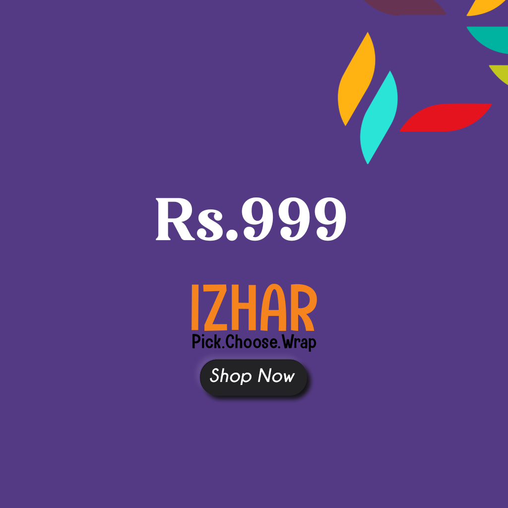 Rs. 999 Series – Izhar