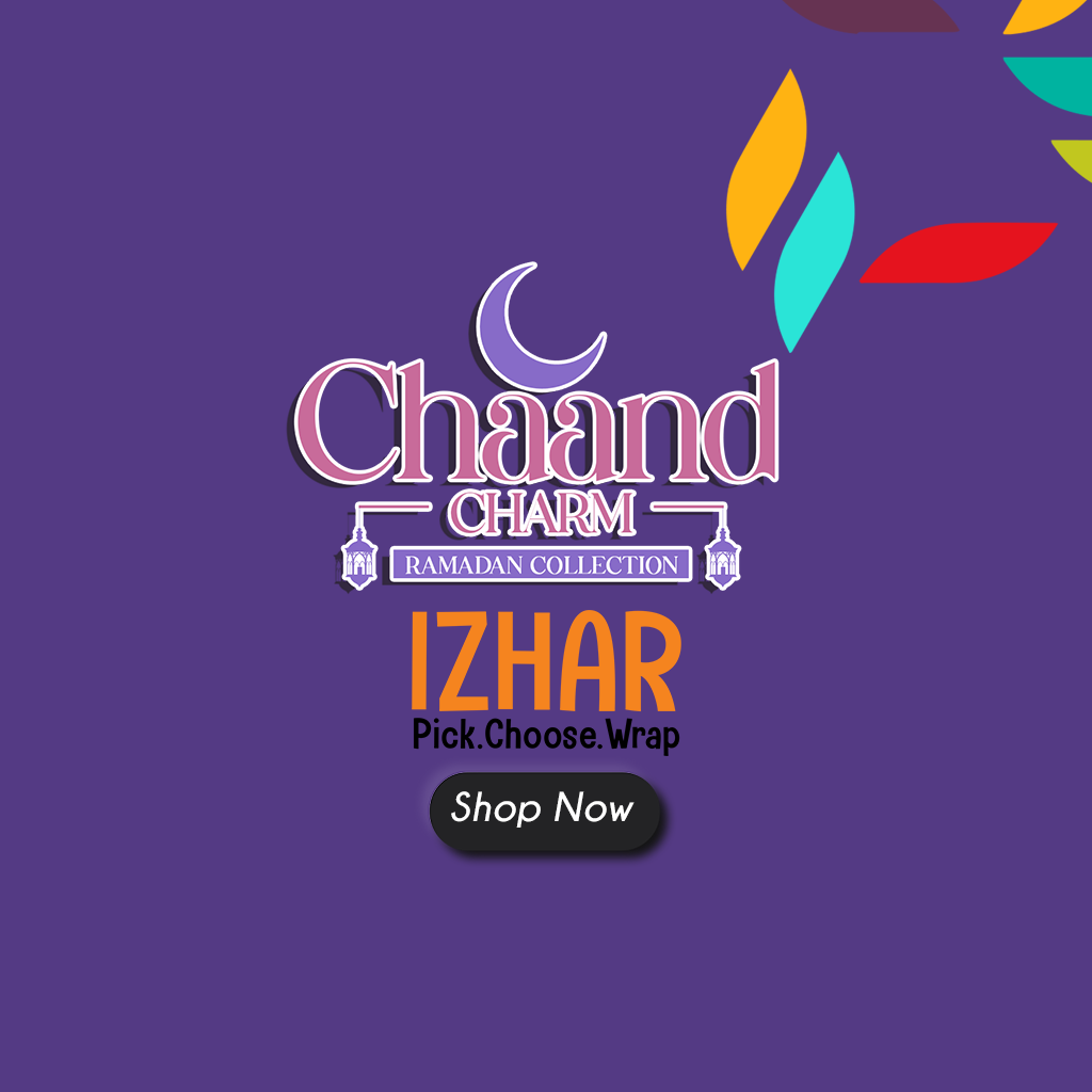 Ramadan | Chaand Charm Collection – Izhar