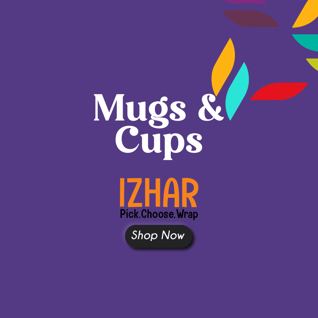 Mugs & Cups – Page 3 – Izhar